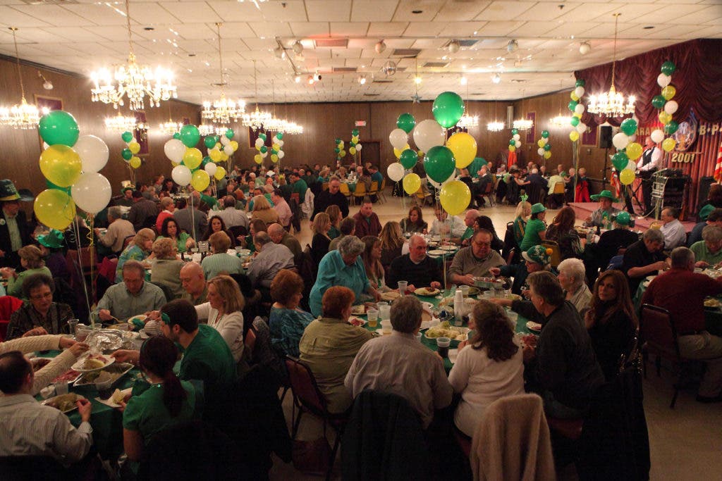 St. Patrick's Day Arrives at Elks Lodge in Paramus | Paramus, NJ Patch