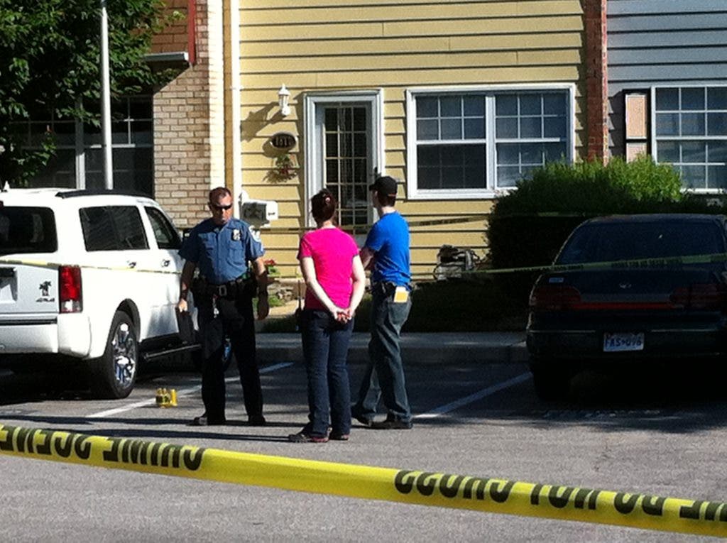 Updated: Police Investigate Stabbing in Crofton | Odenton, MD Patch