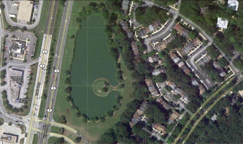 CPD: "Avoid Flood-Prone Areas" | Crofton, MD Patch