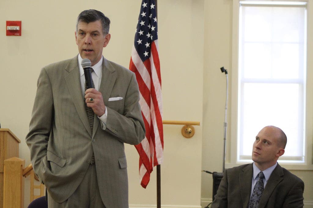 School Committee Candidate: Michael Walsh | Milford, MA Patch