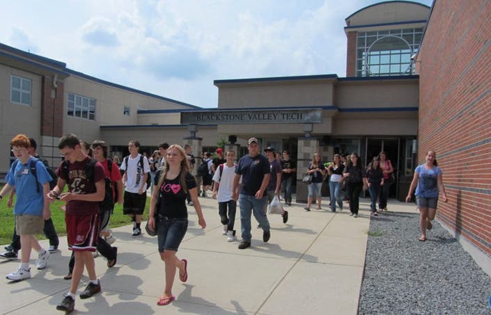 Blackstone Valley Tech Commendation List | Milford, MA Patch