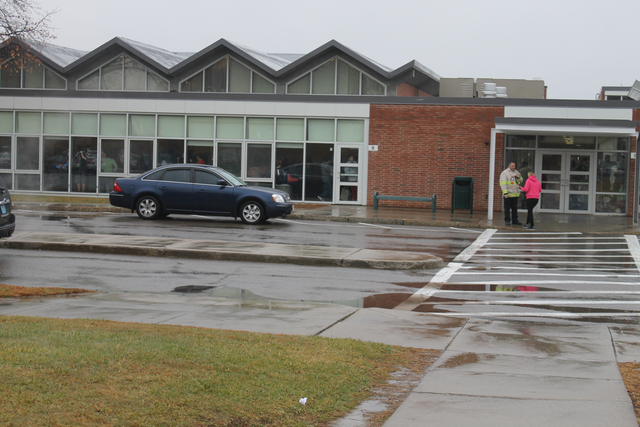 UPDATED: Whitcomb Students Back in Classrooms; School to Dismiss at ...