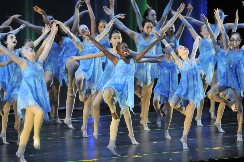 Steppin' Out Dancers Tap to an Award-Winning Beat | Montgomery, IL Patch