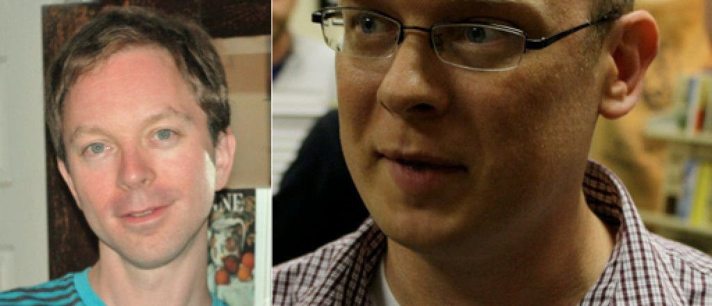 Avid Poetry Reading: Michael Todd Edgerton & Andy Frazee | Athens, GA Patch