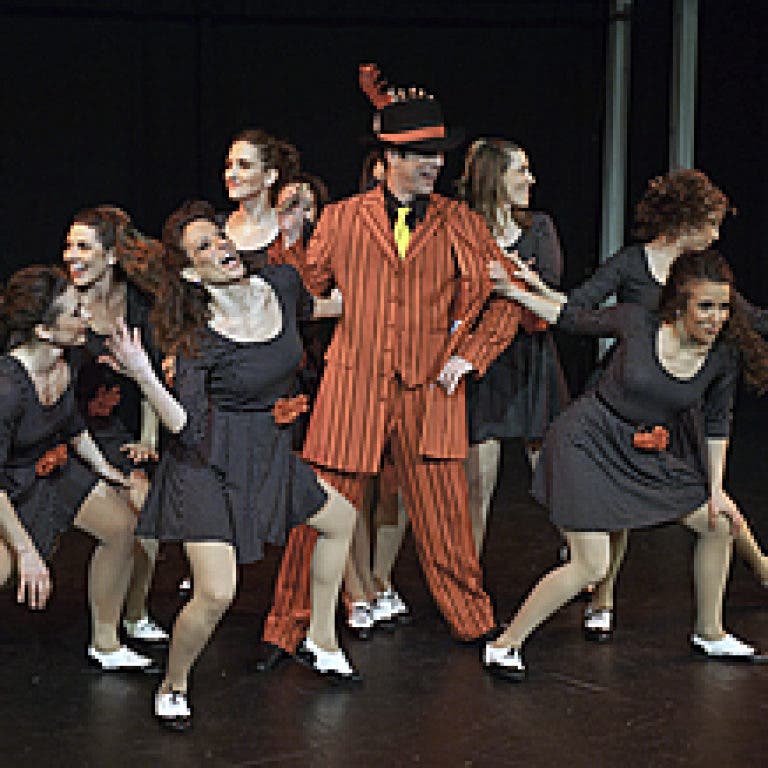 Show Stoppers! with the stop/time dance theater | West Hartford, CT Patch