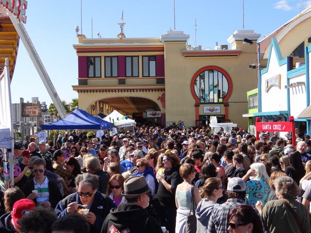 Winners Announced: The 32nd Annual Clam Chowder Cook Off Was a Tasty ...