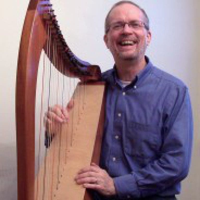 Wharton Music Center Library Concert Series Features Classical Harpists ...