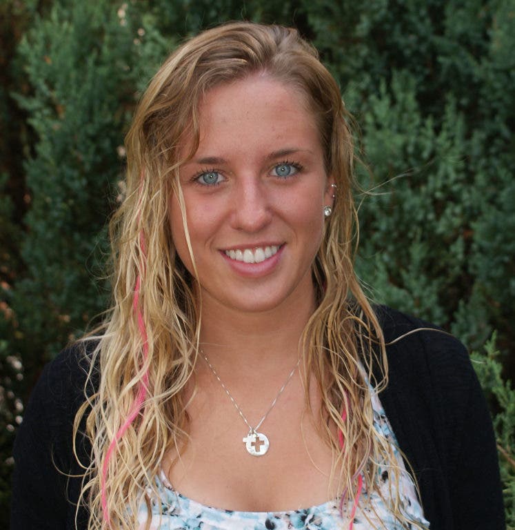 Star SCSU Diver Amanda Burden Receives New All-American Honor ...