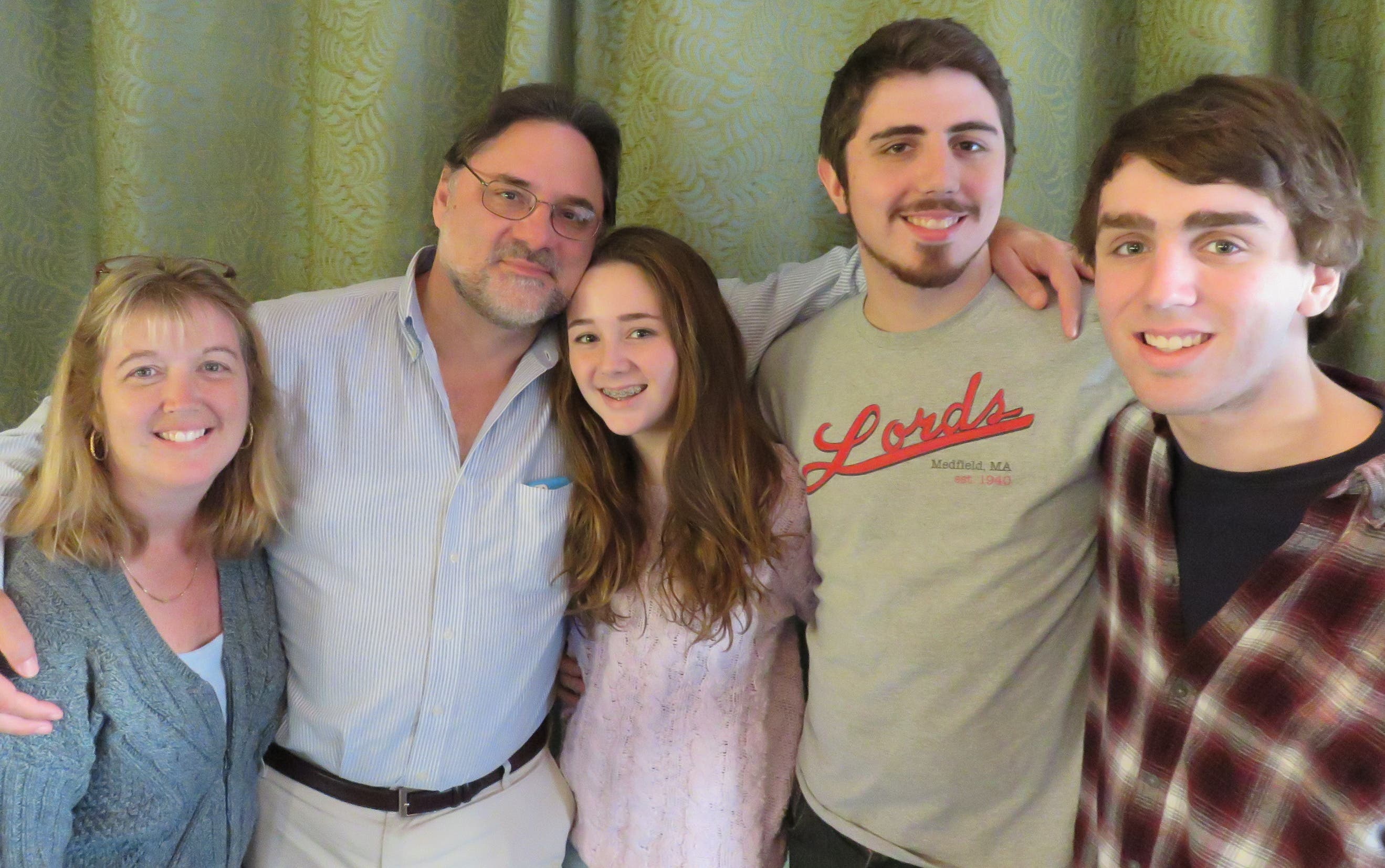 School Committee Candidate Jerry Potts asking for your VOTE! | Medfield ...