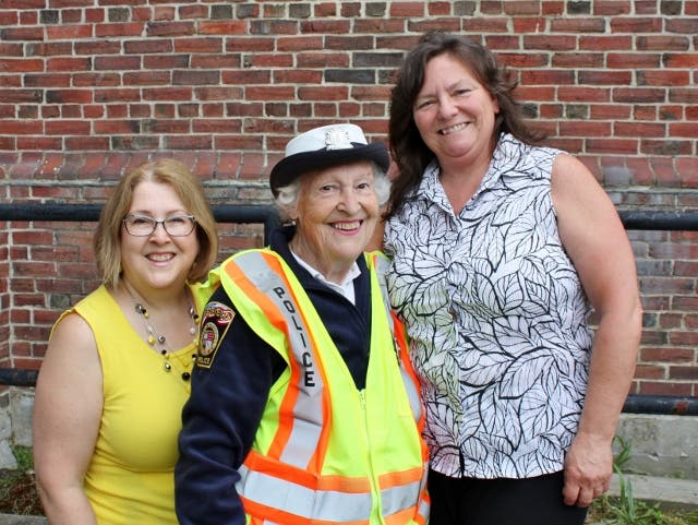 Celebrating Mrs. Mann for her 50 years of service! | Medfield, MA Patch