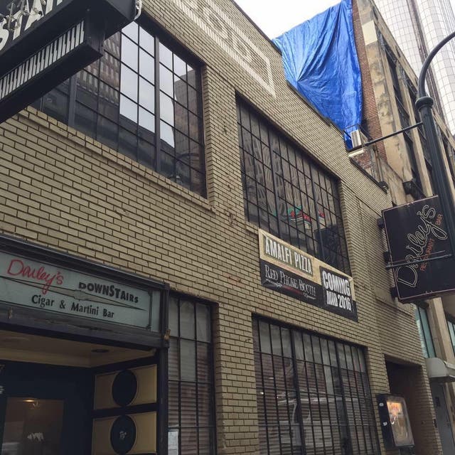 Red Phone Booth and Amalfi Pizza Set to Open in Downtown Atlanta ...