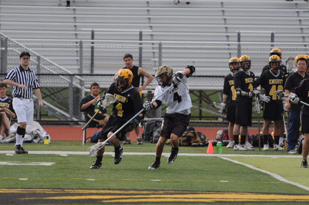 River Dell's Nick Felice Does It All | River Dell, NJ Patch