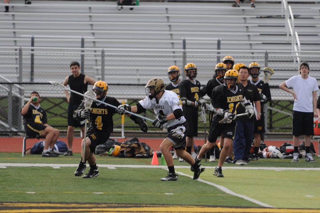 River Dell's Nick Felice Does It All | River Dell, NJ Patch