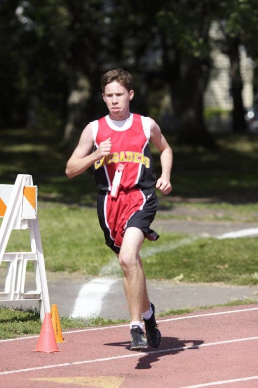 Ready, Set, Go with Mike Whalen | River Dell, NJ Patch