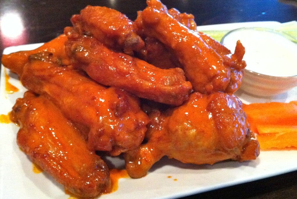 REVIEW: Hank's Chicken Wings | Hyattsville, MD Patch