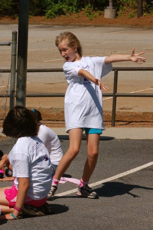 Girls on the Run at B.B. Harris | Duluth, GA Patch