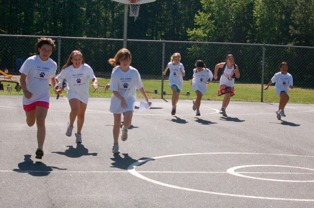 Girls on the Run at B.B. Harris | Duluth, GA Patch