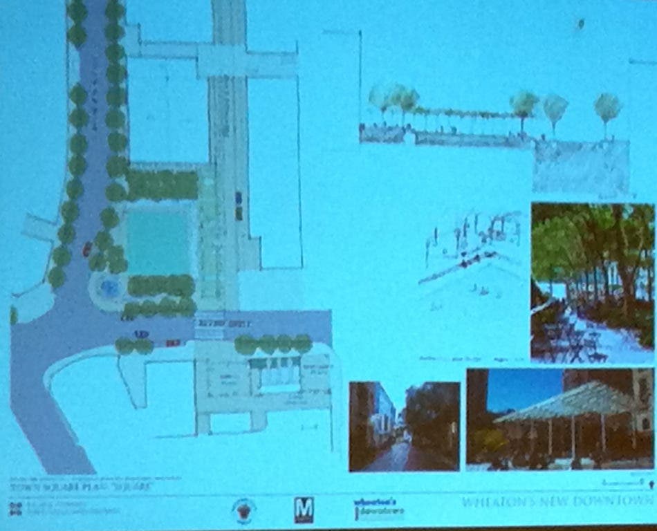 Three Ideas for Wheaton's Town Square | Wheaton, MD Patch