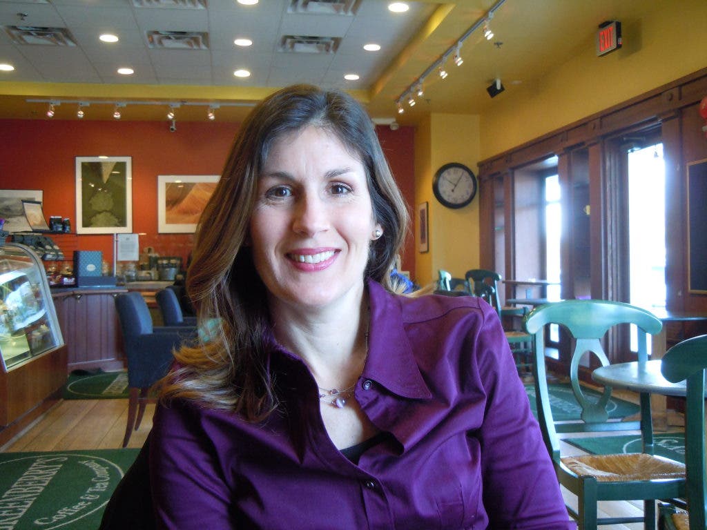 Five Minutes With Nancy Linton | Reston, VA Patch