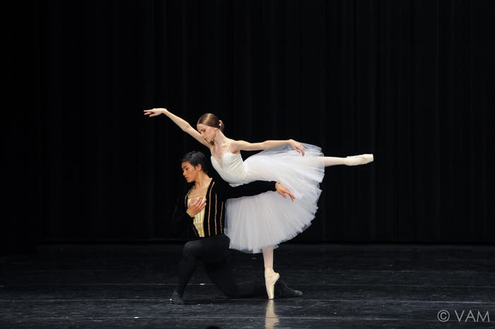 Youth America Grand Prix Awards V and T Ballet at San Diego and Las ...