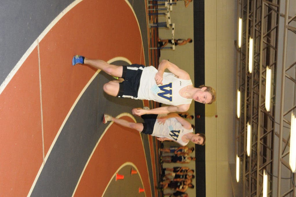 WHS Track and Field Athletes Shine at DII Indoor State Championships ...