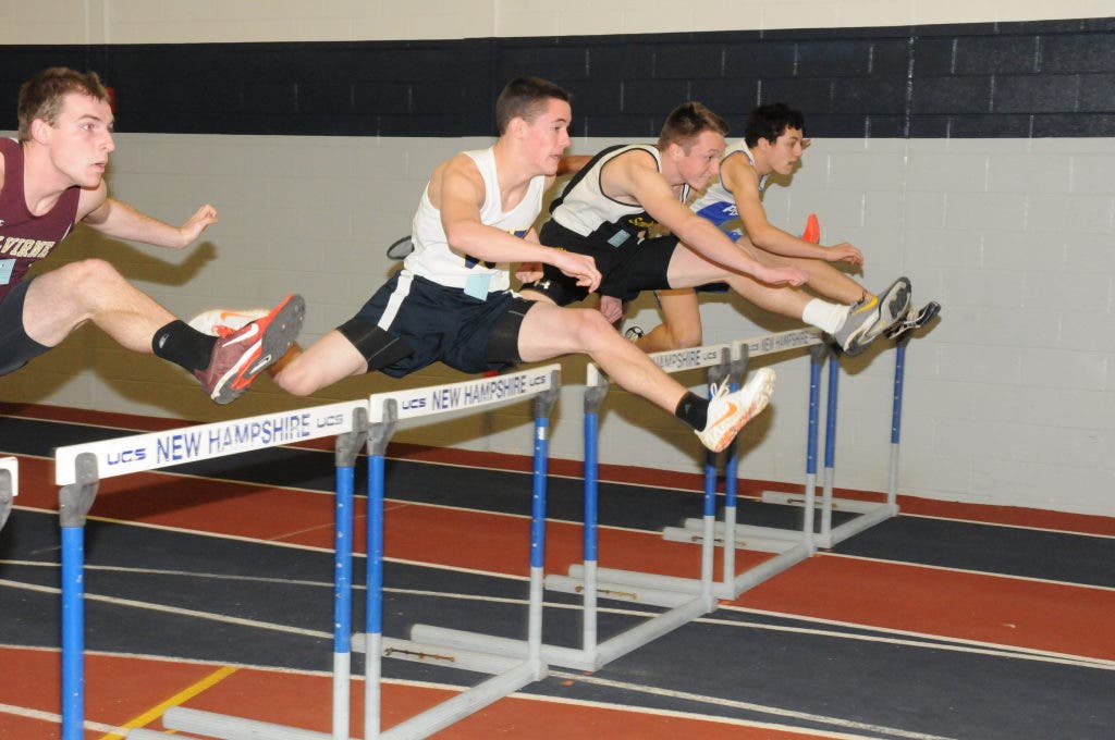 WHS Track and Field Athletes Shine at DII Indoor State Championships ...