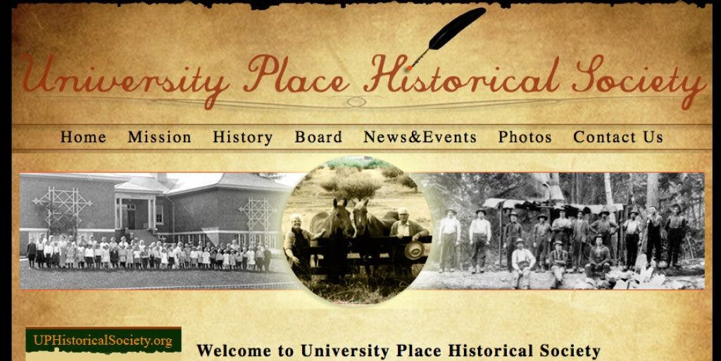 New Museum to Highlight University Place History | University Place, WA ...