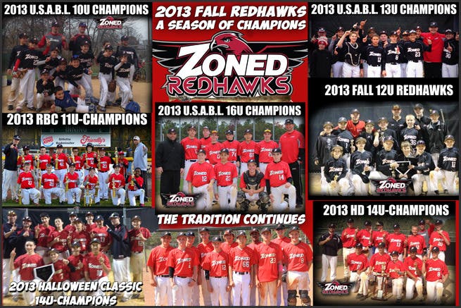 Zoned Redhawks Baseball: The Definition of Success | Bridgewater, NJ Patch