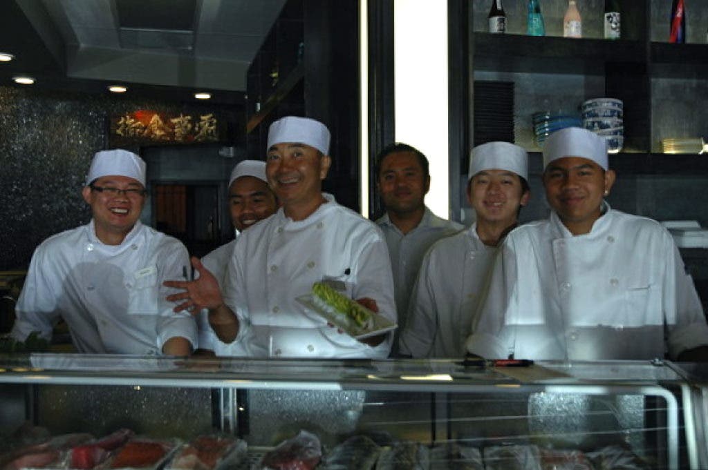 Sushi Spot ﻿﻿Cho Cho San Opens in Encino | Encino, CA Patch