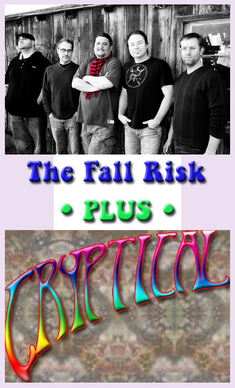 The Fall Risk featuring Jeff Pehrson and CRYPTICAL | Mill Valley, CA Patch