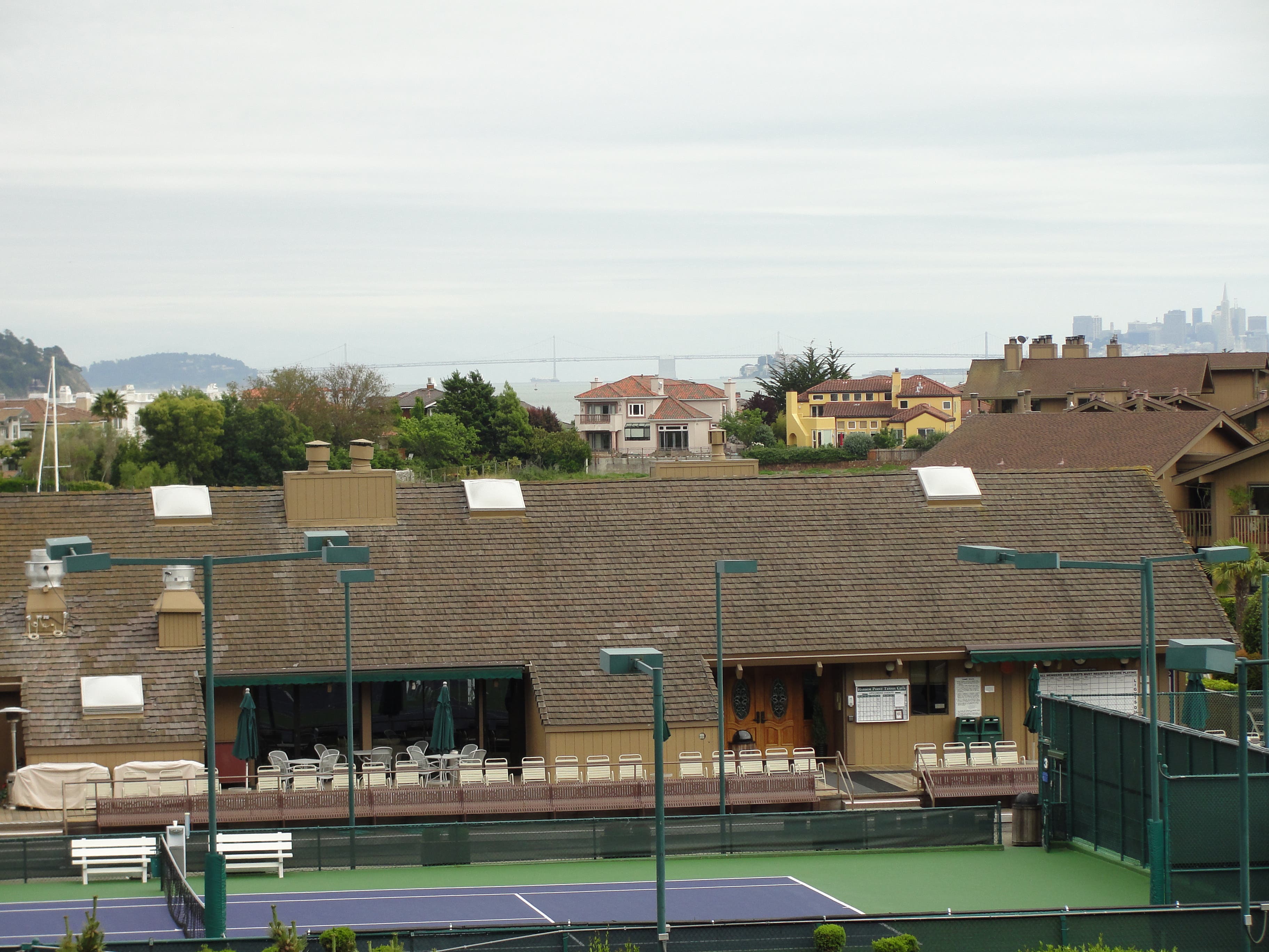 When Will Boyle Park Tennis Courts Get Some Love? | Mill Valley, CA Patch