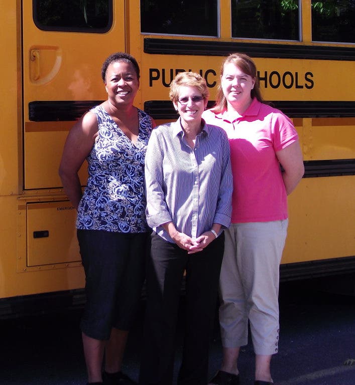 Forest Edge's New Principal Welcomes Start of School Year | Reston, VA ...
