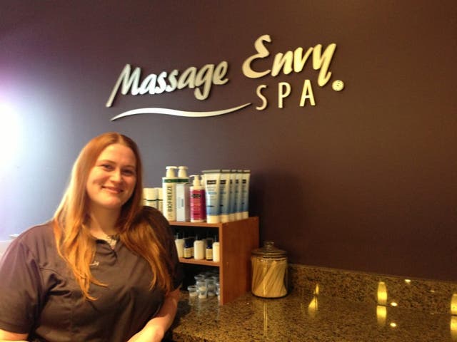 Everest Graduate Named Massage Envy's Local Therapist of the Year ...
