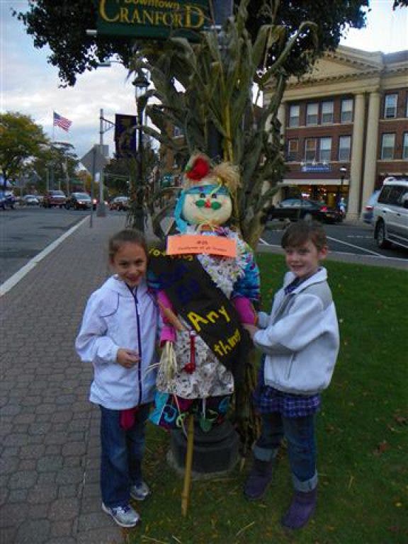 The Wild & Crazy Scarecrows are Back! | Cranford, NJ Patch