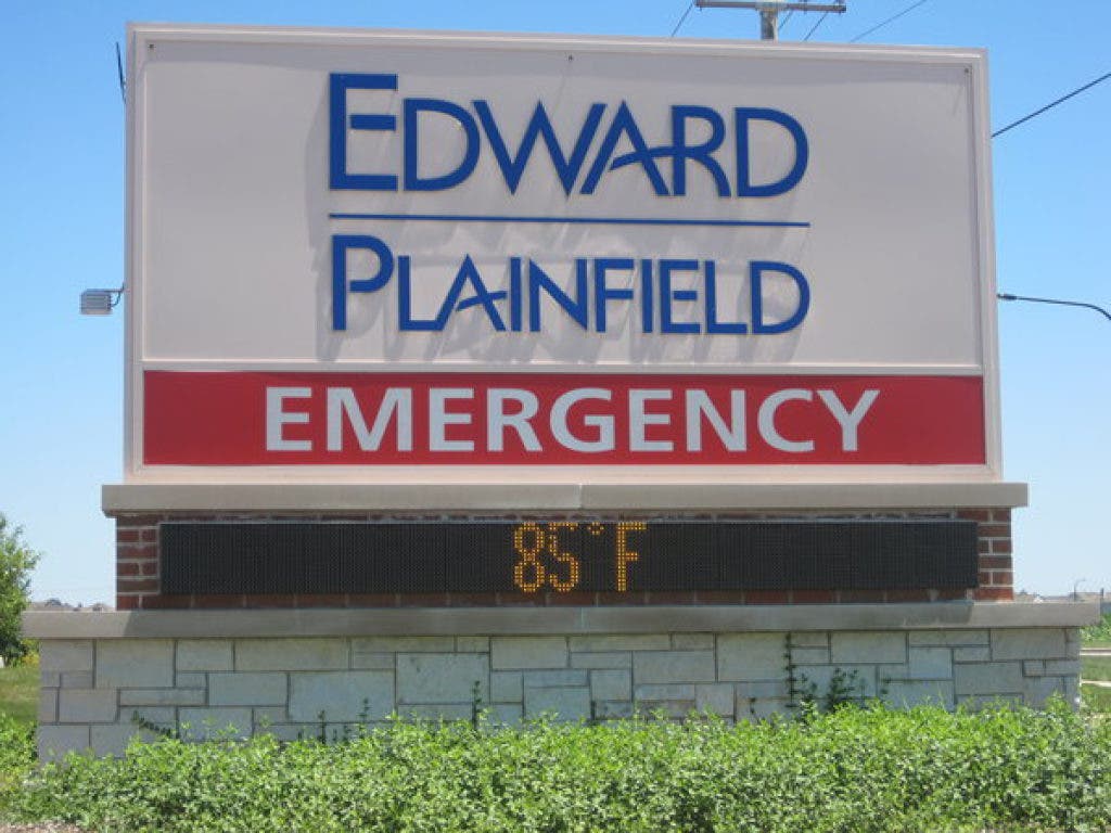 A New Edward Hospital in Plainfield Remains a Top Priority | Naperville ...
