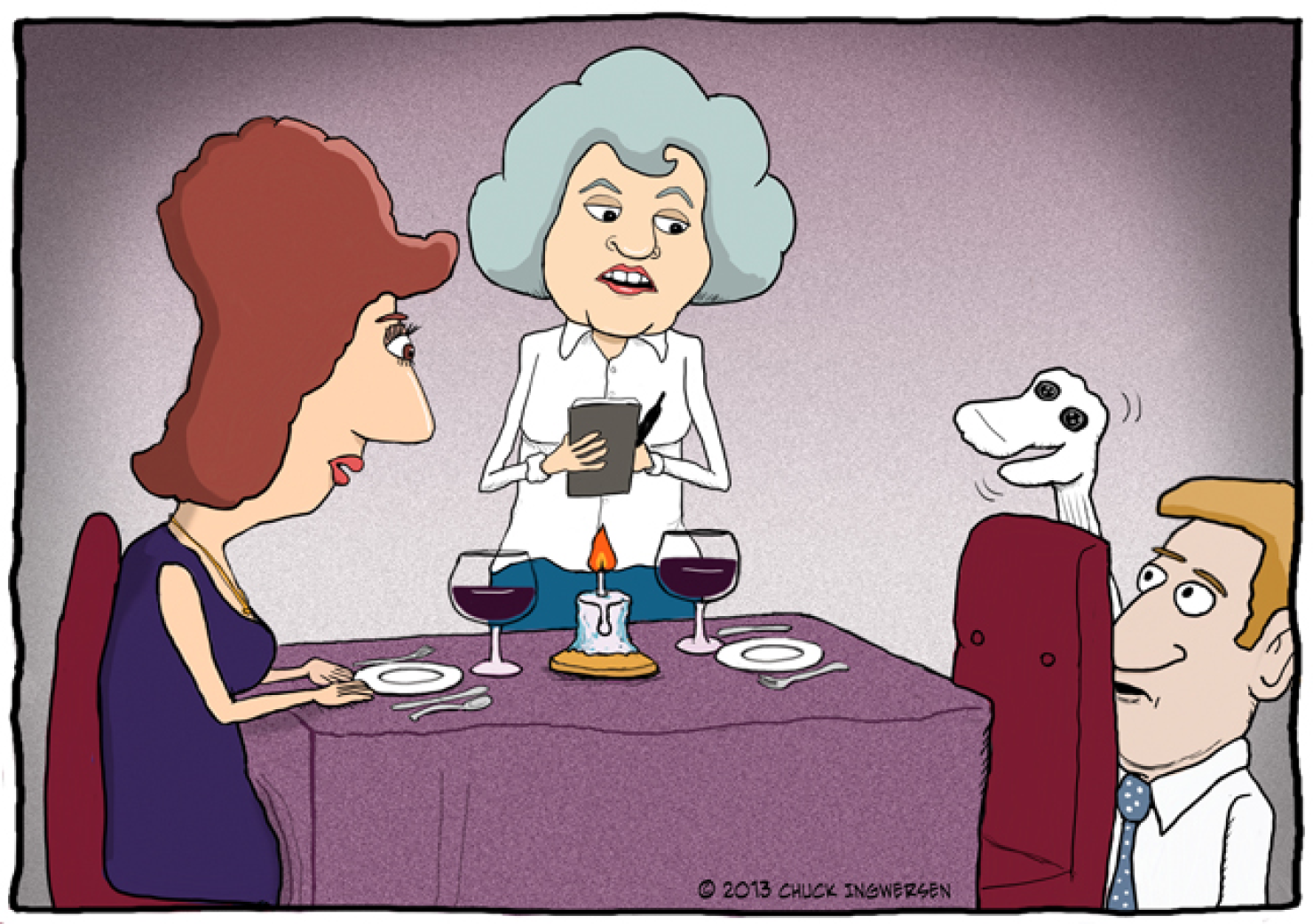 Add a Punchline to Our Sock Puppet Cartoon | Joliet, IL Patch