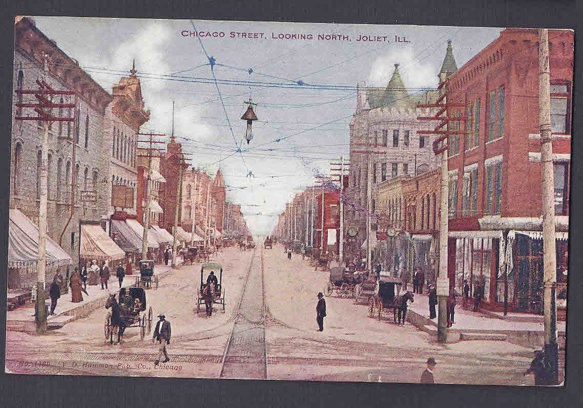 Saw It on eBay: Five Images of How Joliet Once Was... | Joliet, IL Patch