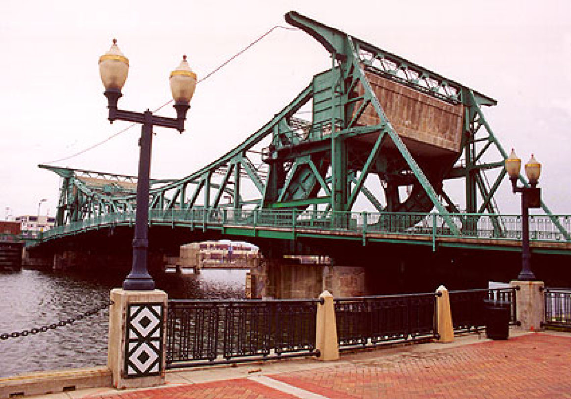 Jefferson Street Bridge May Reopen by Month's End | Joliet, IL Patch