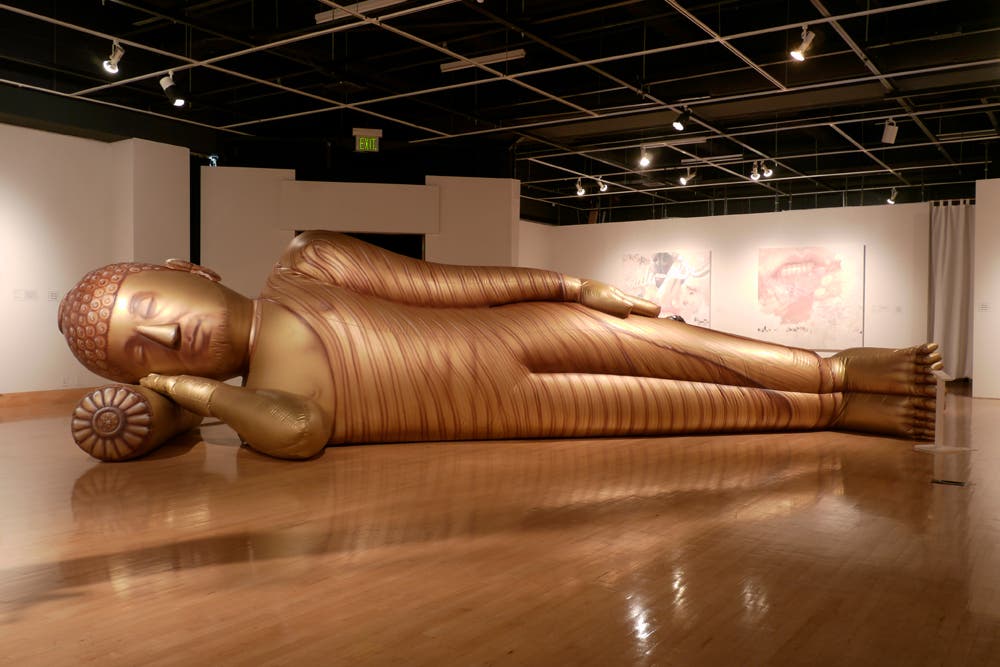 BLOW UP: Inflatable Contemporary Art | Walnut Creek, CA Patch