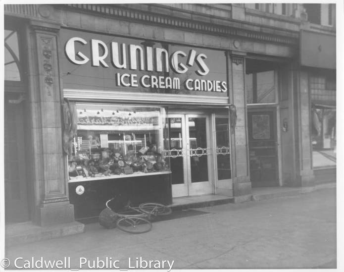 Sweet Memories of Gruning's in Caldwell | Caldwells, NJ Patch