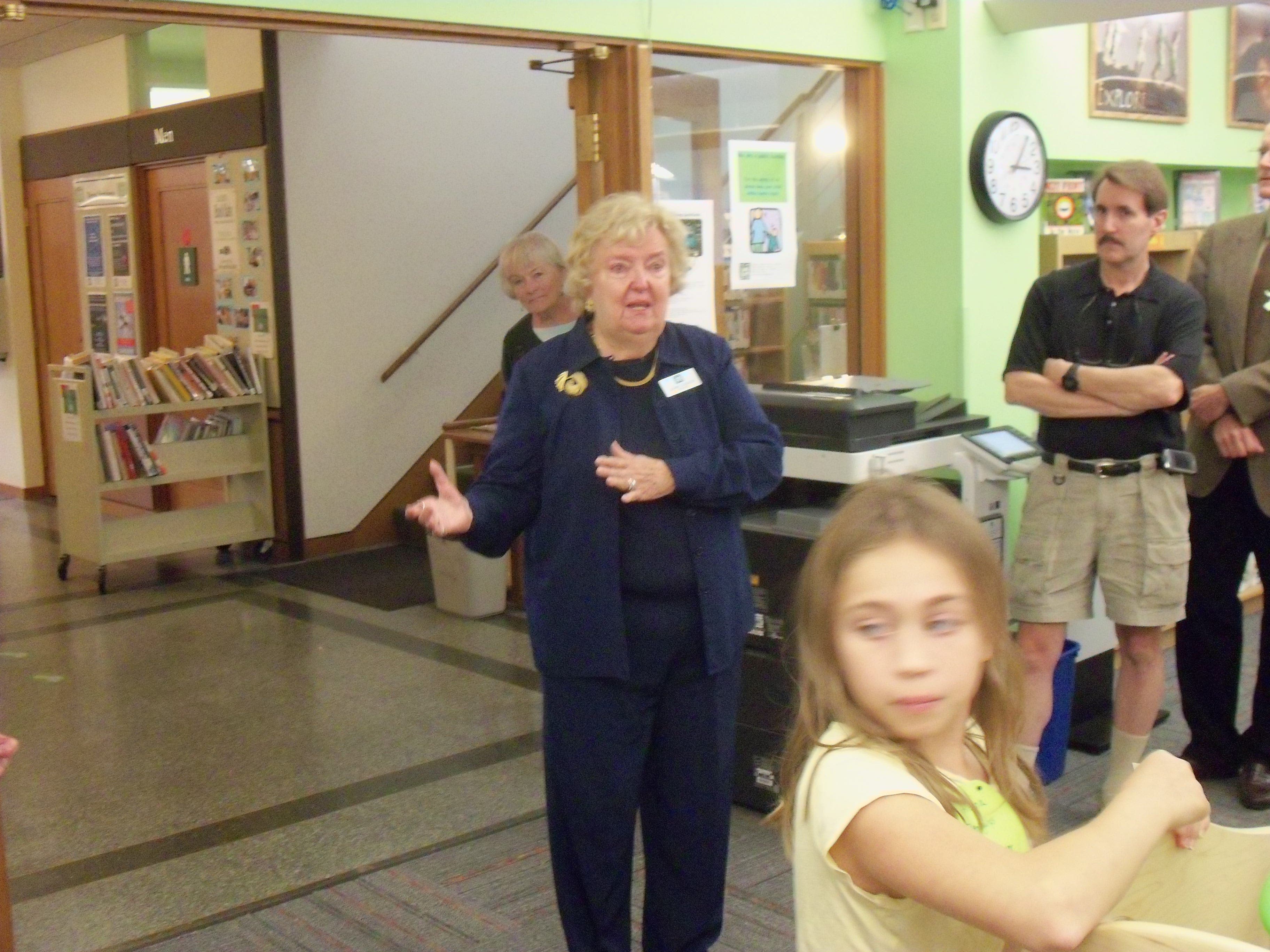 New Children's Room Makes Debut at River Forest Library | Oak Park, IL ...
