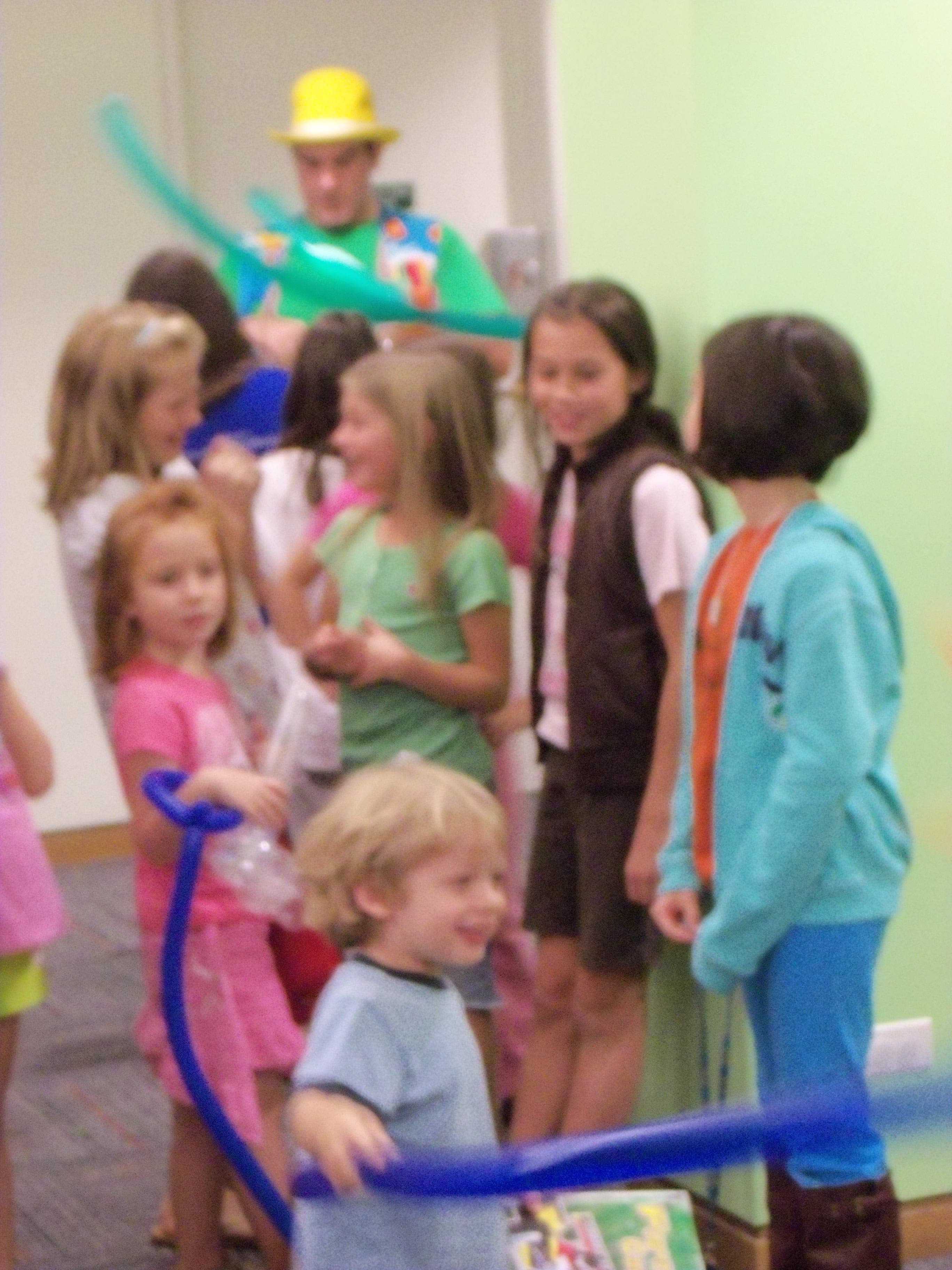 New Children's Room Makes Debut at River Forest Library | Oak Park, IL ...