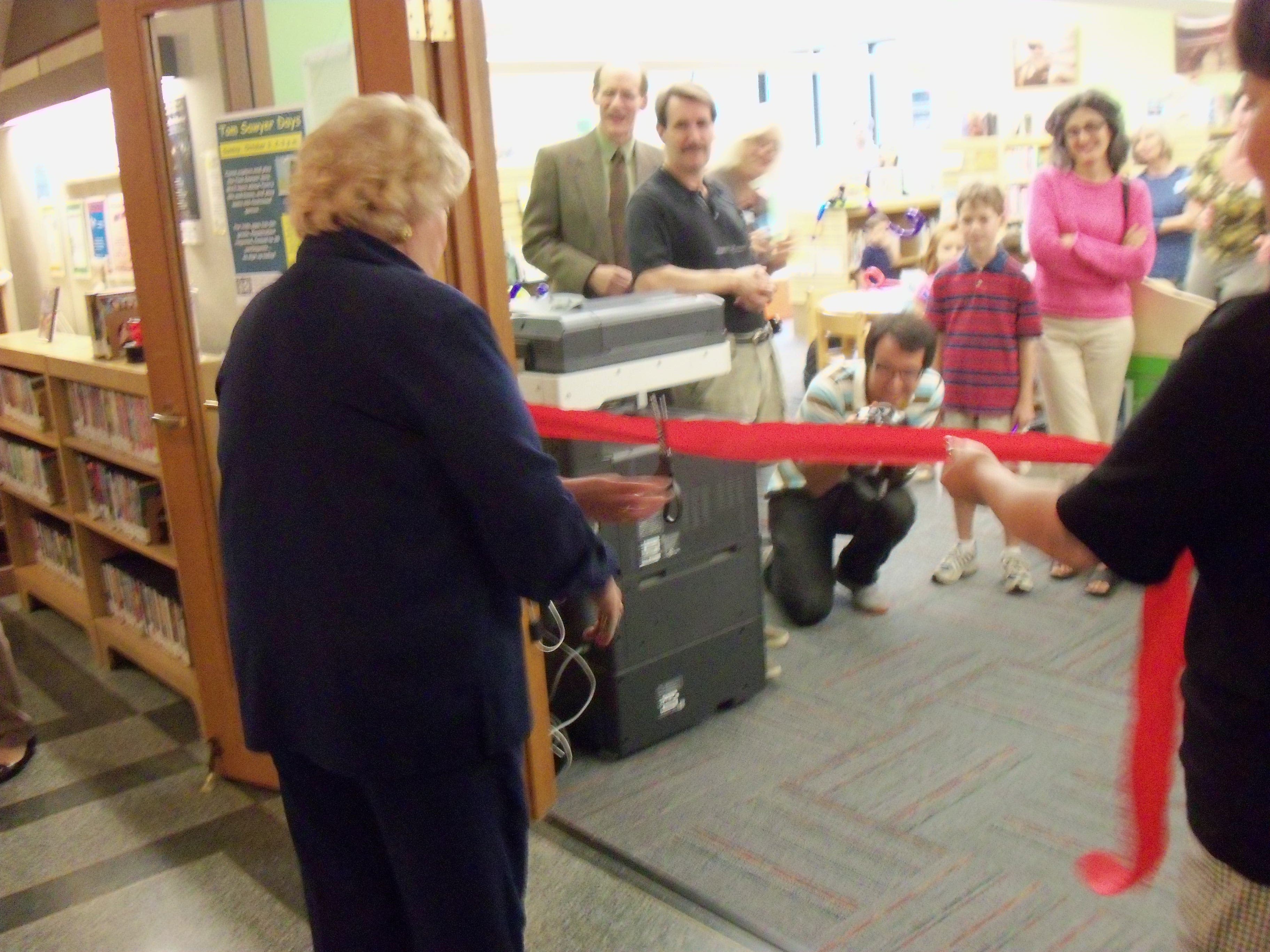 New Children's Room Makes Debut at River Forest Library | Oak Park, IL ...