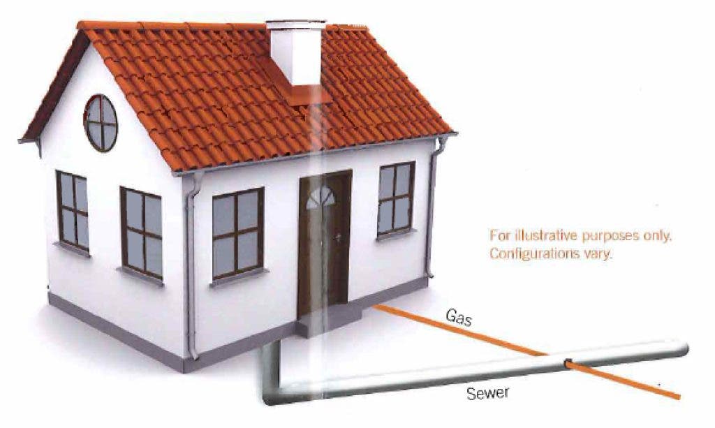 Gas Lines May Be Running Through Sewer Pipes, Utility Says | Palo Alto ...