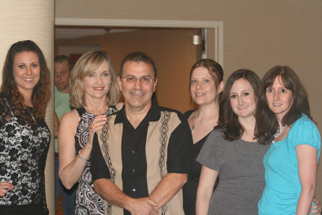 Dr Sam Romano receives Madison Chamber of Commerce Extra Mile Award ...
