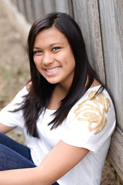 Hunger Games Mikayla Lewis