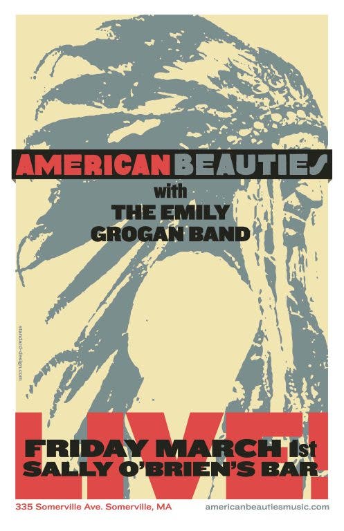 Sharon Songwriters Band Together - American Beauties and The Emily ...