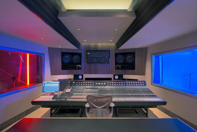 What Makes a Great Recording Studio? Expert Panel at WestEdge Design ...