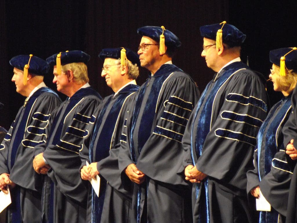 Susan Herbst Sworn in as UConn's First Female President | Mansfield, CT ...