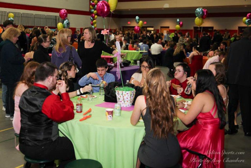 Milton High School Hosts Best Buddies Prom | Milton, MA Patch